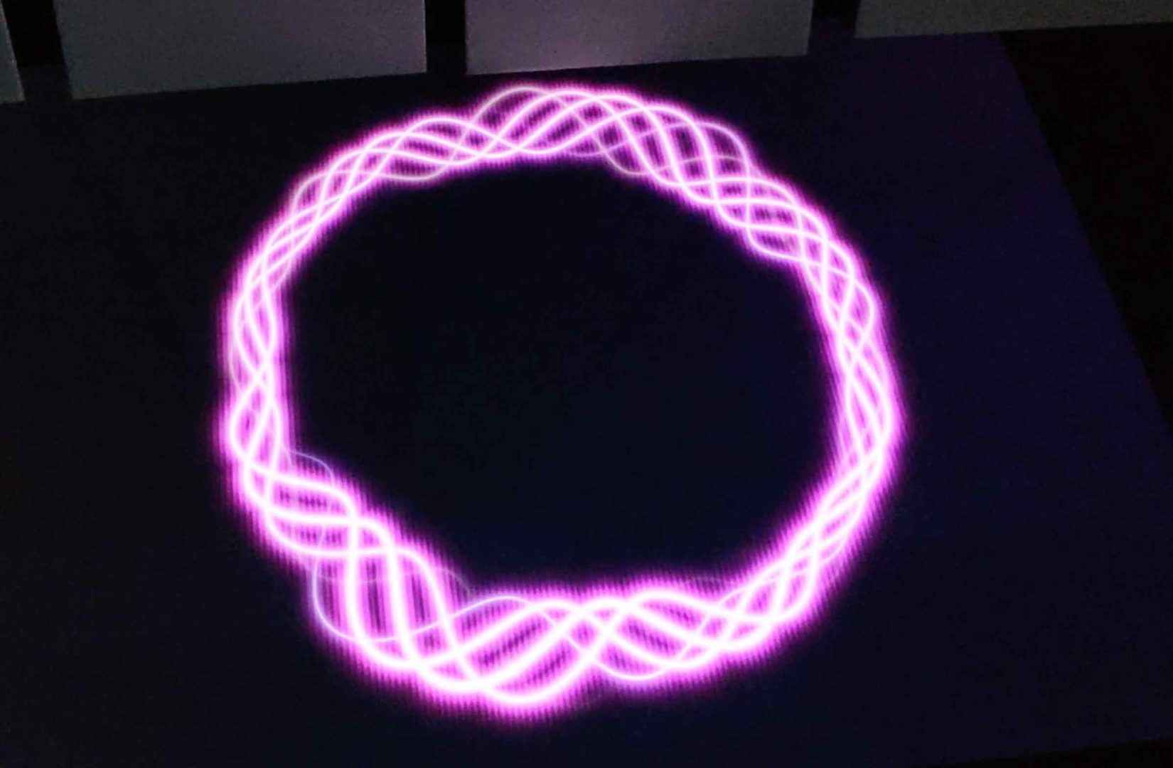 Sound Geometry of the Human Voice vs Electronic Tones for Sound Therapy ...